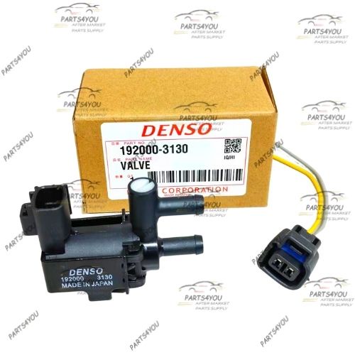 Toyota DENSO UNIVERSAL FICD วาล์วสุญญากาศ 192000-3130 Ficd VACUUM ...
