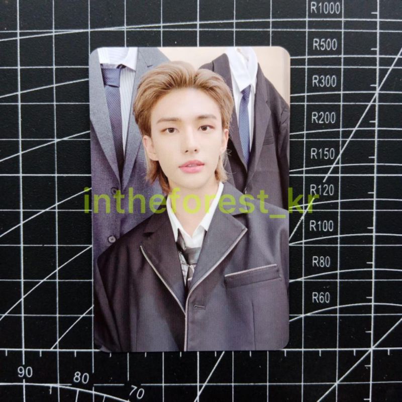 Pc/photocard STRAY KIDS MAXIDENT BENEFIT POB KTOWN4U (BANGCHAN LEE KNOW ...