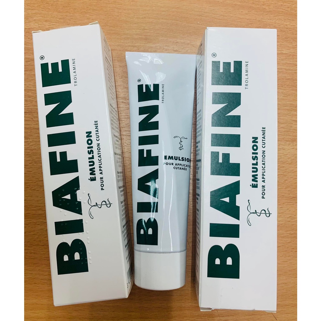 BIAFINE emulsion Magic Cream | Shopee Thailand