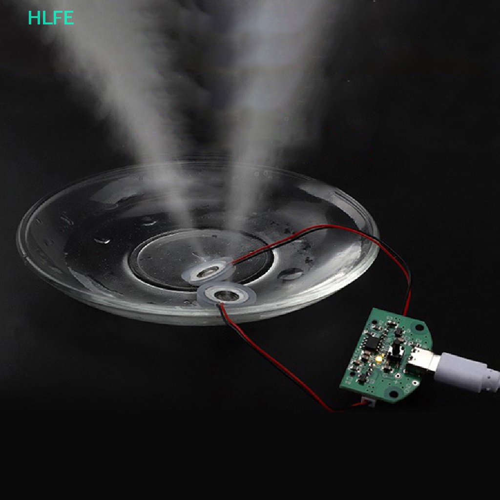 Hl USB Humidifier DIY ชุดเครื่องทําหมอกและแผงวงจรไดรเวอร์ Fogger ...