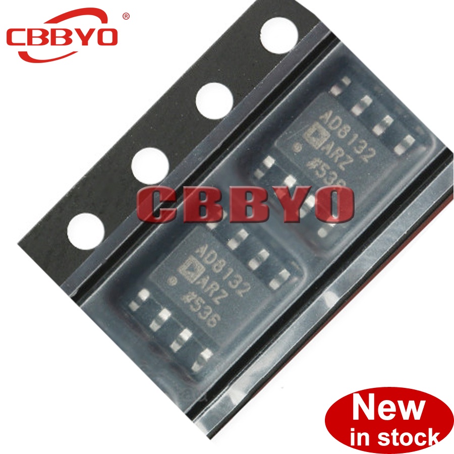 10 ชิ้นใหม่เอี่ยม AD8132ARZ AD8132AR AD8132 SOP8 | Shopee Thailand