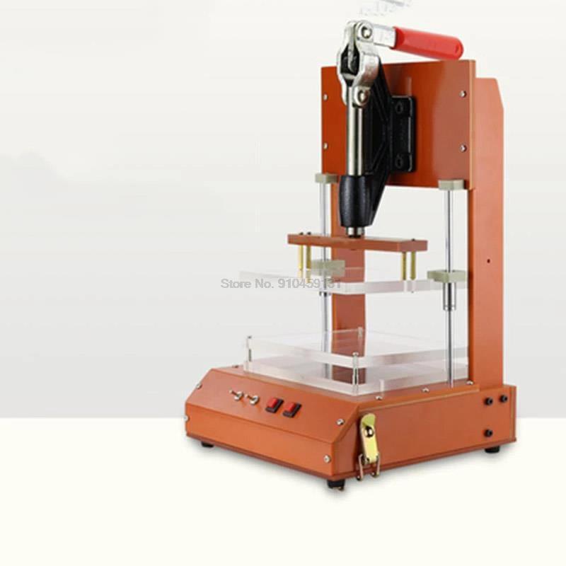 60mm Stroke Universal PCB Testing Jig PCBA Test Fixture Tool Bakelite ...