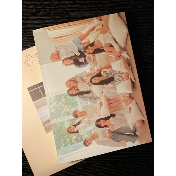 WJSN 2022 PHOTO BOOK Daily WJSN - PHOTO BOOK VER. | Shopee Thailand