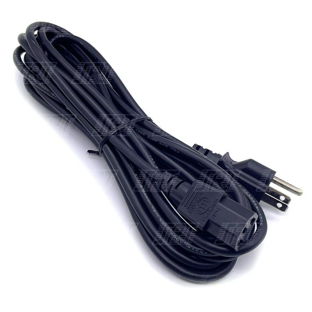 สายปลั๊ก | PW461-464| สายปลั๊กคอมพิวเตอร์ 3P สีดำ ความยาว 1.8M - 10M ...