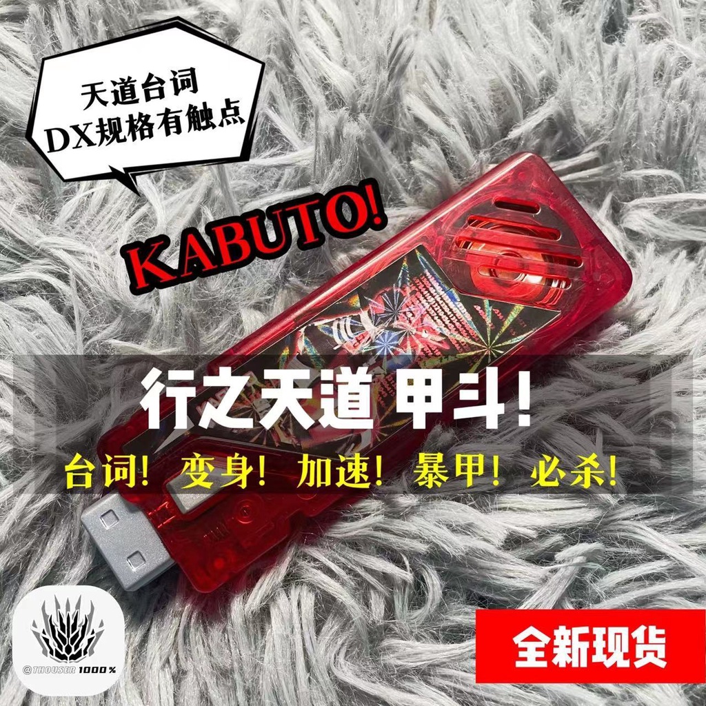 Kamen Rider W Memory Armor Fighting Line Memory Tiandao DX ...