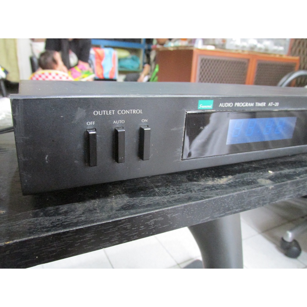Sunsui AT-20 Timer มือสอง สภาพสวย | Shopee Thailand