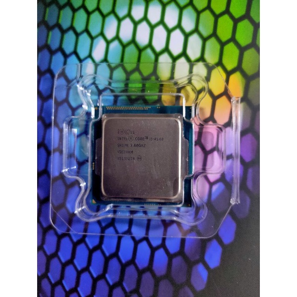 🔥ถูกสุด🔥CPU INTEL CORE I3-4160 2C/4T LGA 1150 | Shopee Thailand