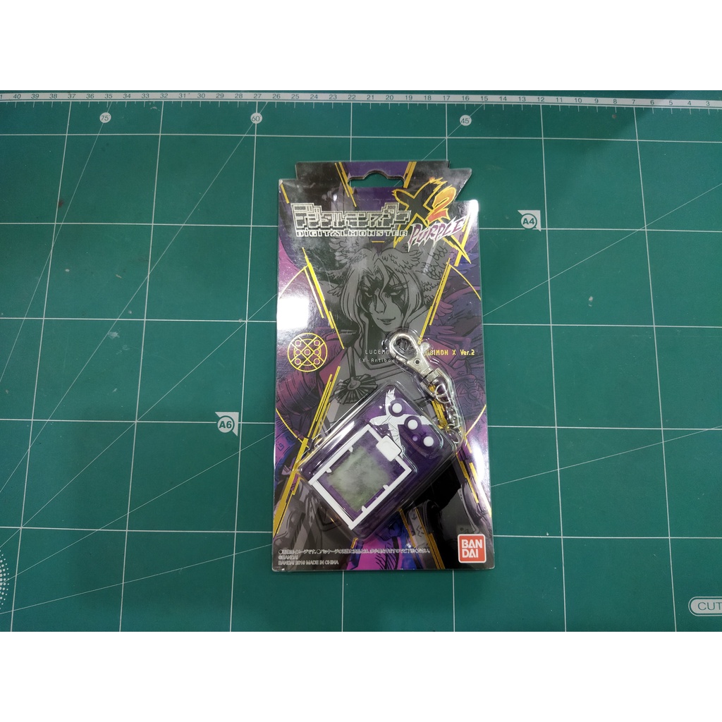 Digimon VPet : Digimon V-Pet X Ver.2 Purple | Shopee Thailand