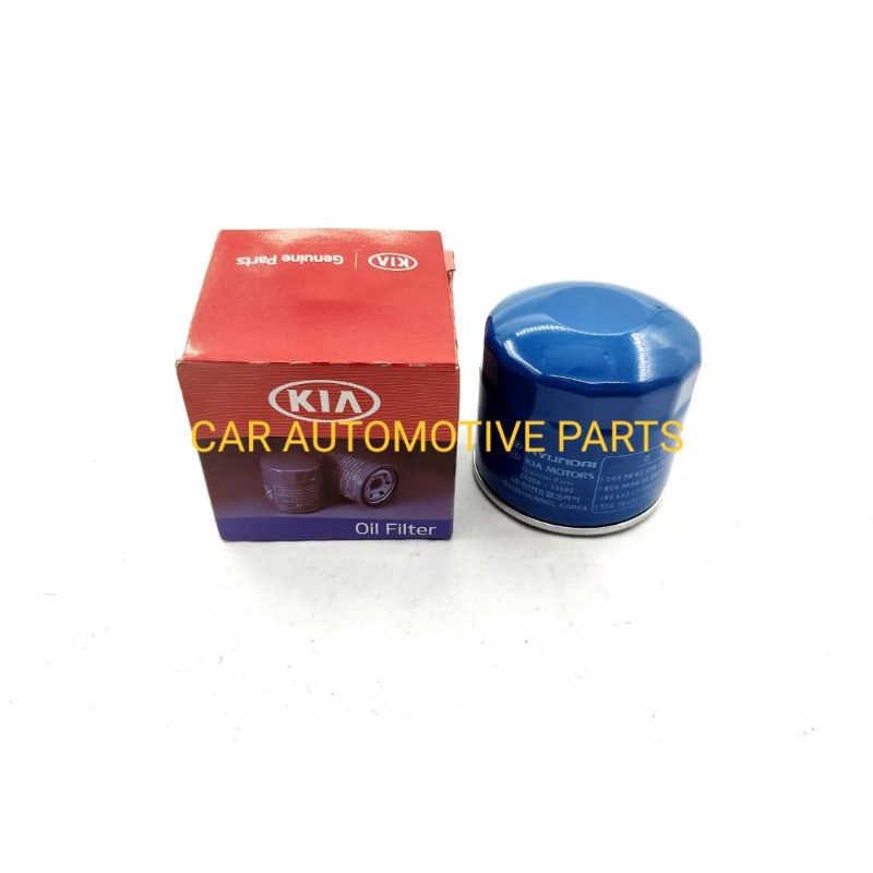 ไส้กรองน้ํามันเครื่องยนต์ ขนาดใหญ่ สําหรับ HYUNDAI TRAJET SORENTO 2012 ...