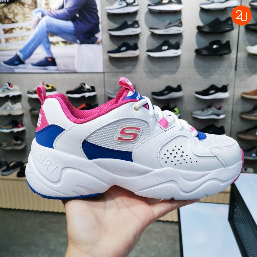 ส่งต่อ SKECHERS x Sailor Moon เซเลอร์มูน US 5/35 | Shopee Thailand