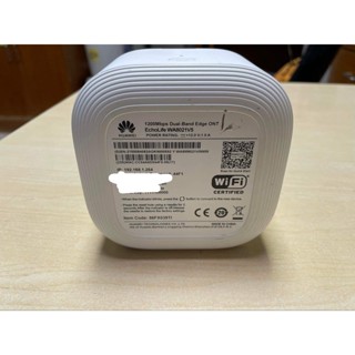 Huawei Edge ONT EchoLife WA8021V5 Wi-Fi Mesh router(มือสอง) | Shopee ...