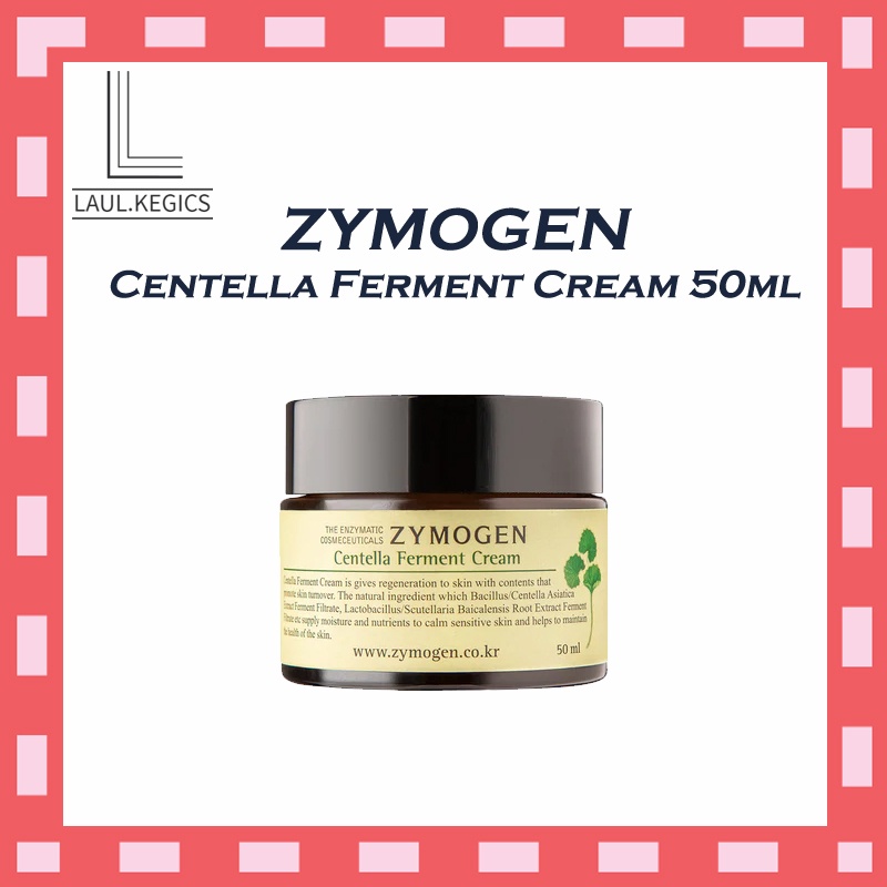 Zymogen Centella ครีมหมัก 50 มล. | Shopee Thailand