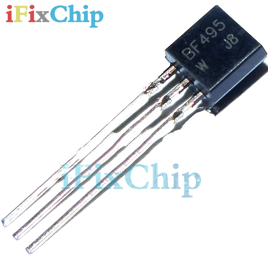 50 ชิ้นใหม่เอี่ยม BF495 TO-92 คุณภาพดี | Shopee Thailand