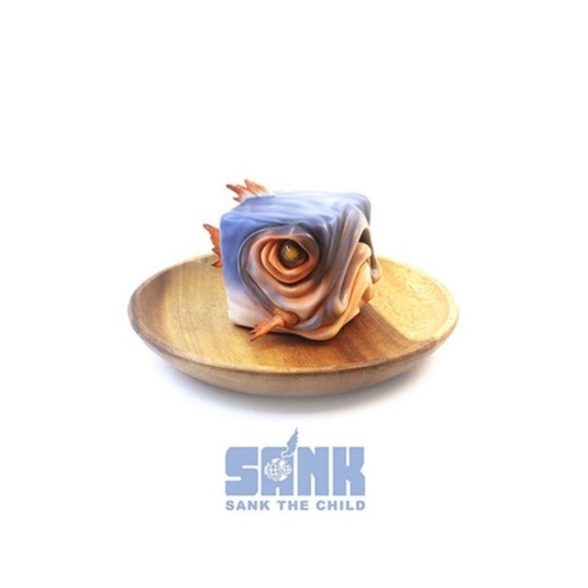 (พร้อมส่ง) SANK TOYS - Square Fish Series Salty Fish Edition | Shopee ...