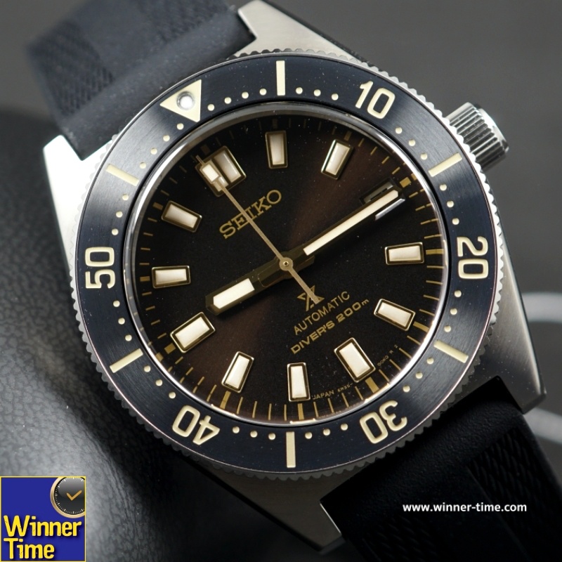 นาฬิกาSEIKO PROSPEX1965 Diver's Modern Re-interpretation รุ่น SPB147J1 ...