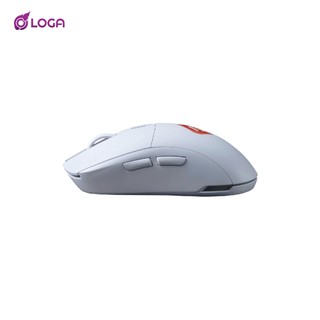 LOGA X FULLSENSE : GARUDA PRO WIRELESS [WHITE] : LIMITED EDITION ...