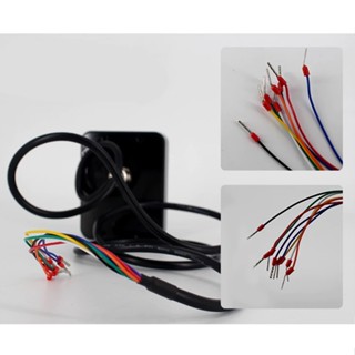 ACS AR79G RADAR เรดาร์เซ็นเซอร์ตรวจสอบวัตถุป้องกันไม้กั้นปิดตีรถ ใช้แทน ...