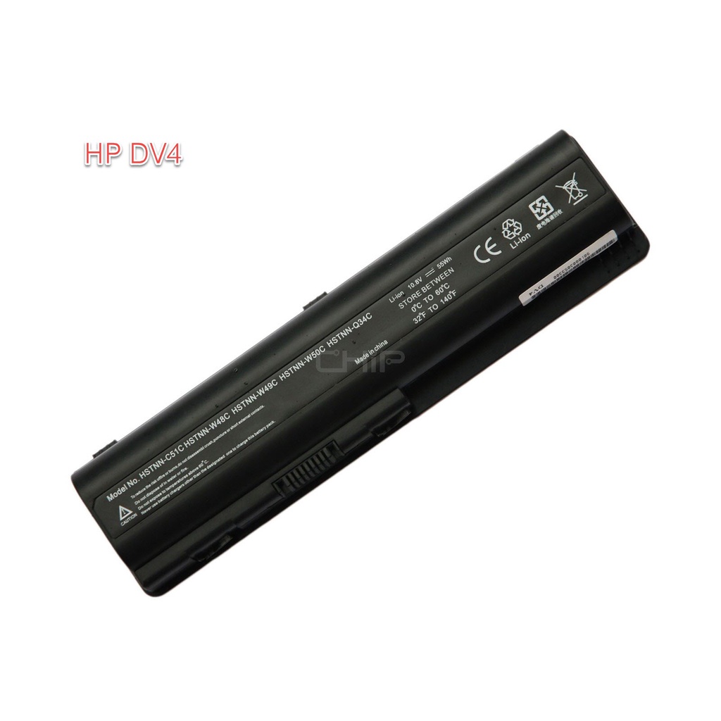 HP Battery For แบตเตอรี่ HP/Compaq Presario CQ40 CQ41 CQ45 CQ60 CQ61 ...