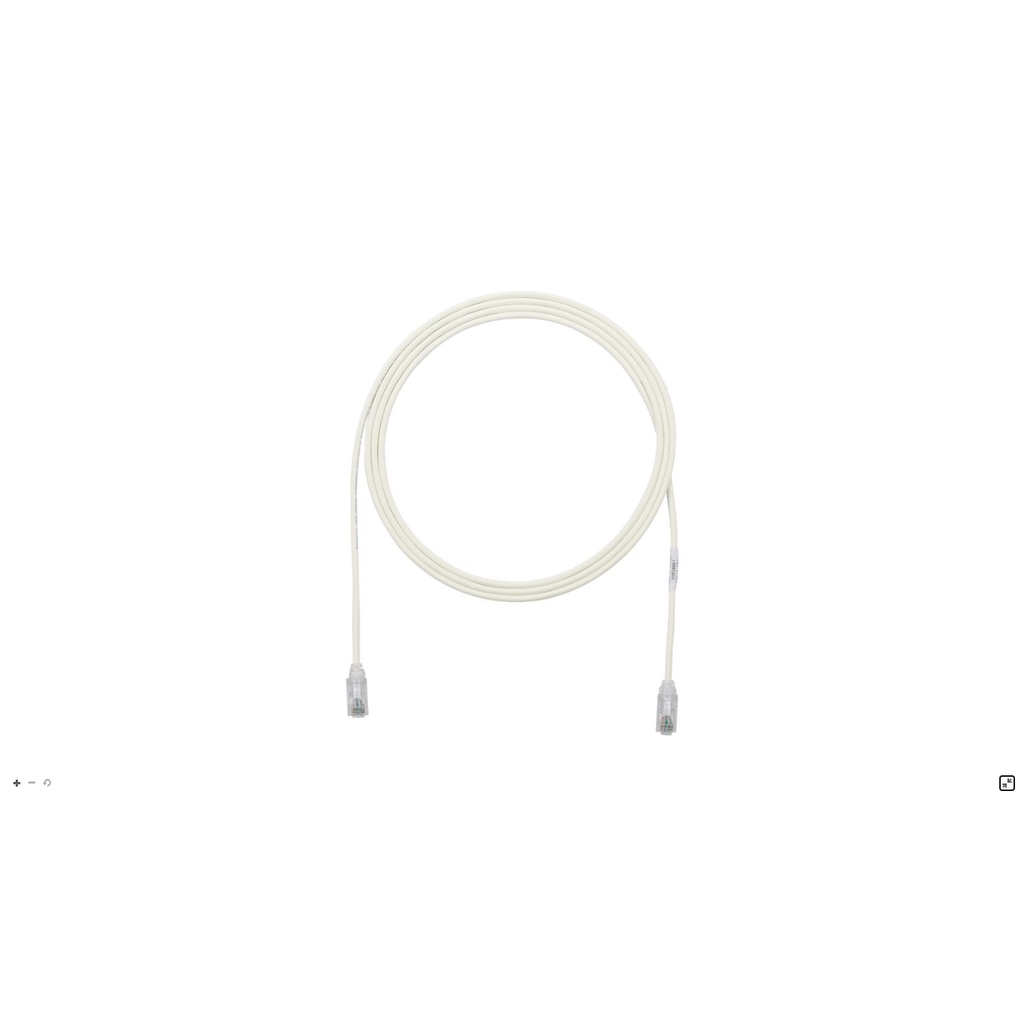 Panduit CAT6 28AWG Small Patch cord สายแลนเส้นเล็ก คุณภาพระดับ ...