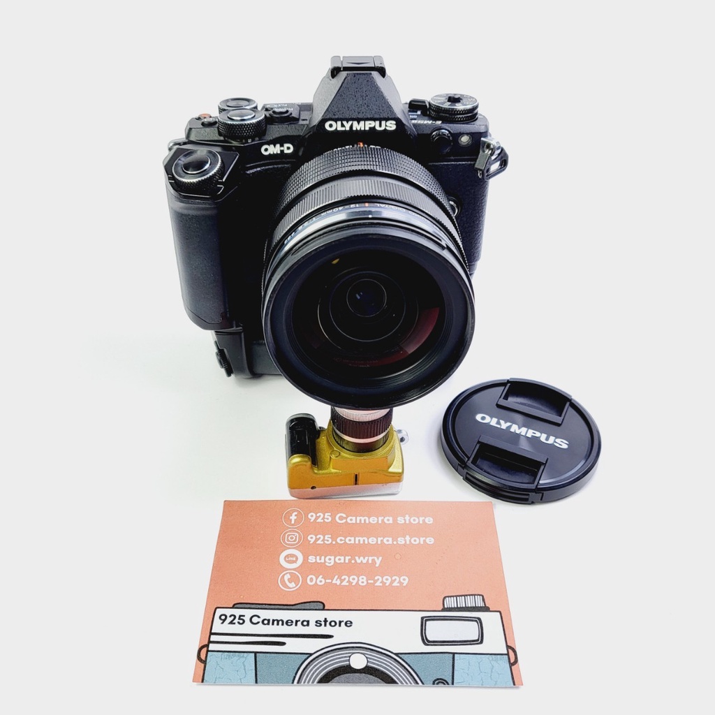 เฉพาะ Battery Grip for EM5 Mark 2 | Shopee Thailand