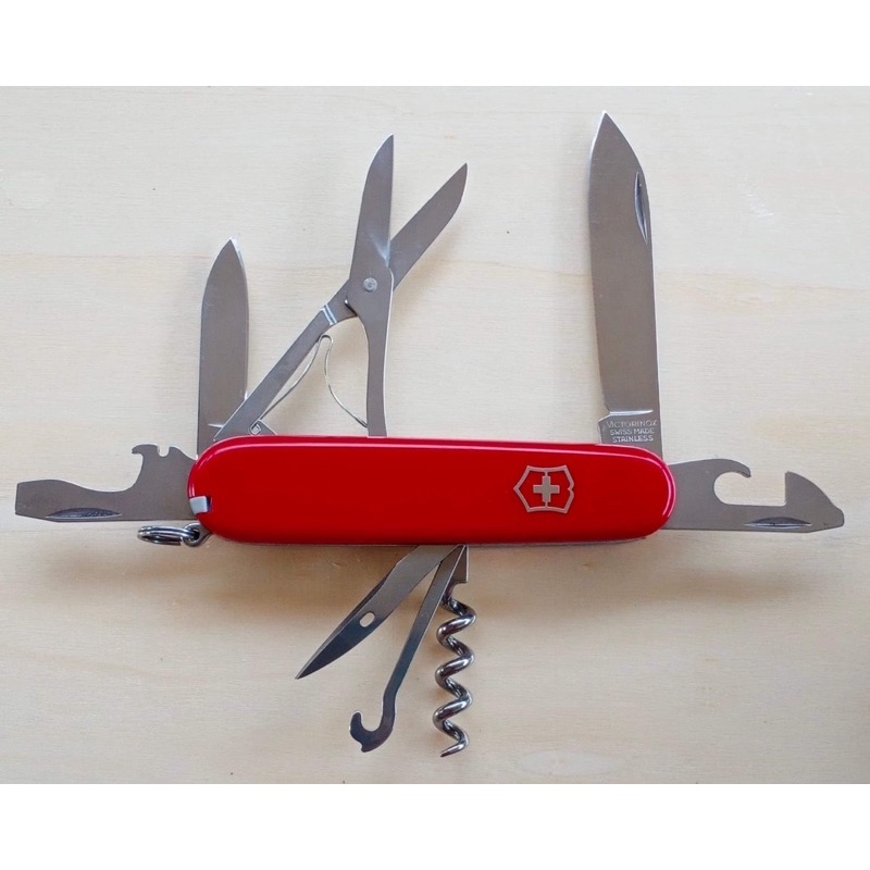 Victorinox Climber 91 mm | Shopee Thailand