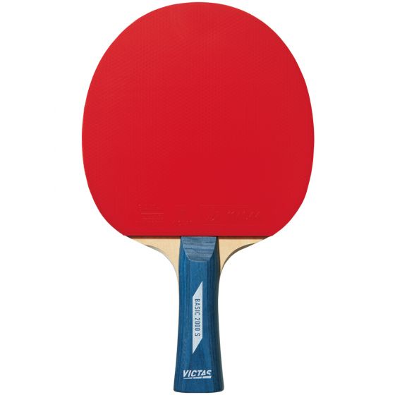 ไม้ปิงปองสำเร็จรูป Victas Basic 2000 S | Shopee Thailand