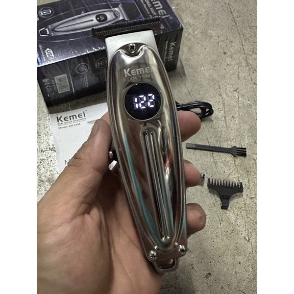 กันขอบ พร้อมลับคม Kemei km-1949 ,WMARK ng-2021 , km-1948 | Shopee Thailand