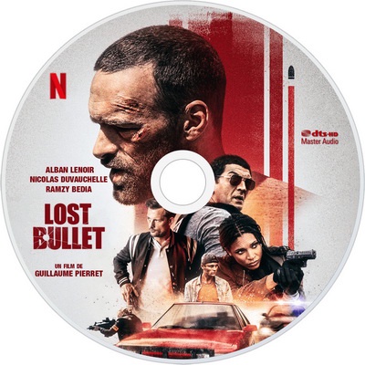 DVD แรงทะลุกระสุน Lost Bullet ภาค1-2 หนังดีวีดี (พากย์ไทย/อังกฤษ/ซับ ...