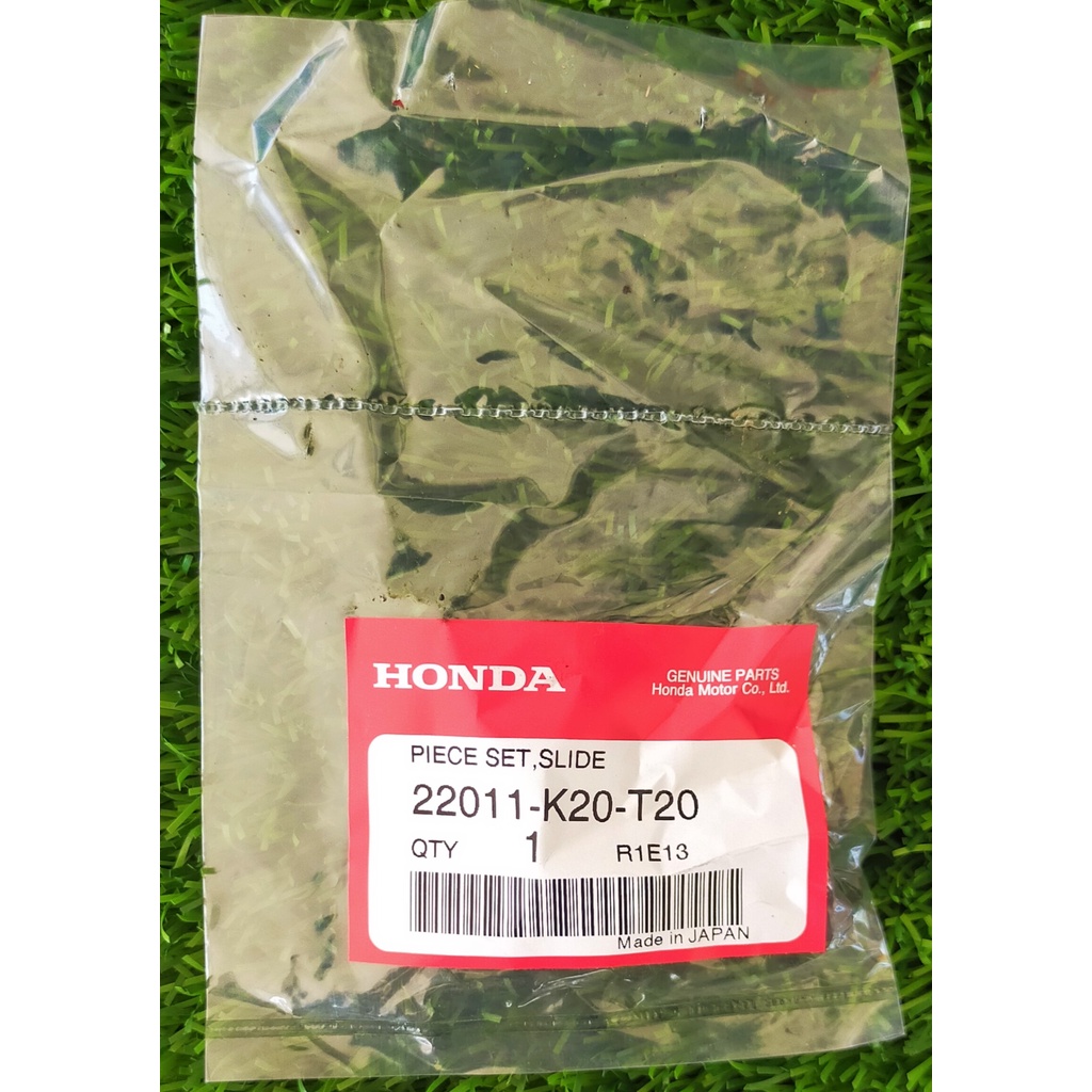 22011-K20-T20 ชุดแผ่นสไลด์ Honda แท้ศูนย์ | Shopee Thailand