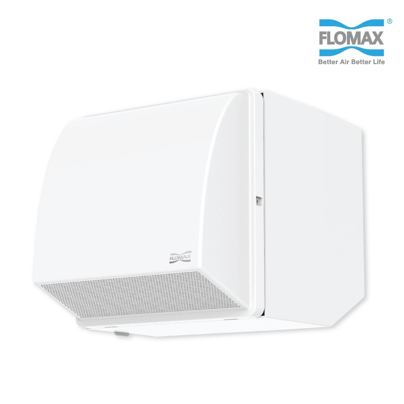 Flomax Clean Air Plus (Model FA230PFC) เครื่องเติมอากาศบริสุทธิ์ พร้อม ...