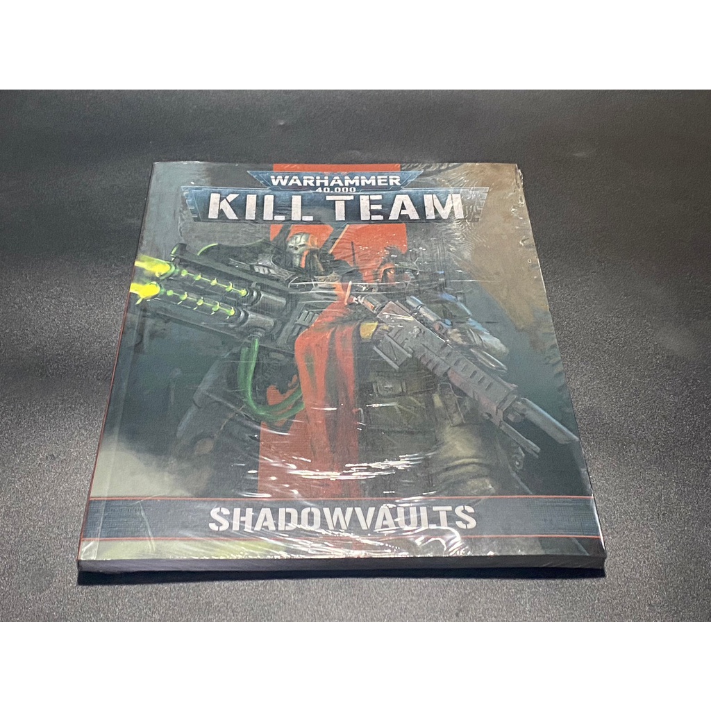 Warhammer 40k : Kill Team : Core and Codex Books | Shopee Thailand