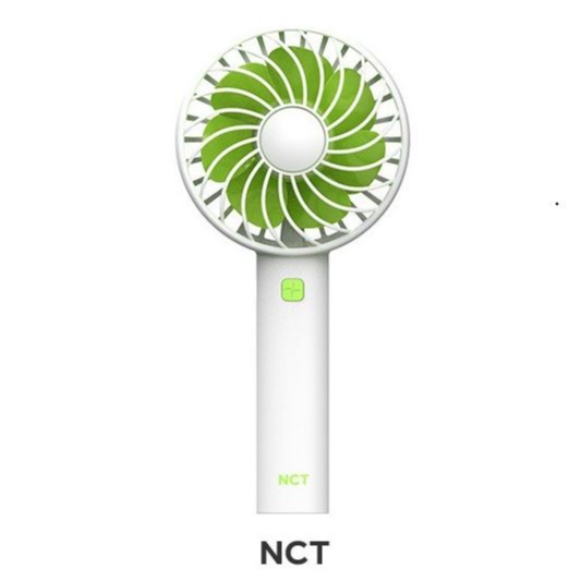 พรีออเดอร์ NCT Handy Fan | Shopee Thailand