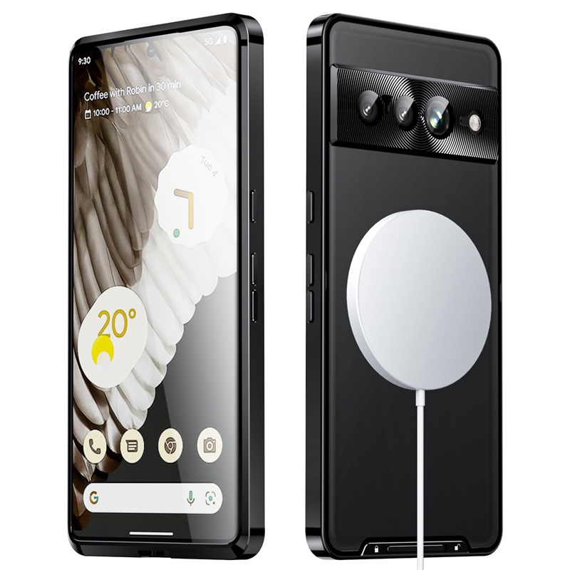 Google Pixel 7 Pro Wireless Charging