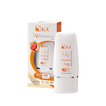 KA UV Protection Whitening Cream SPF 50 PA+++15g เคเอ ยูวี โพรเทคชั่น ไวเทนนิ่ง ครีมกันแดด 15 ...