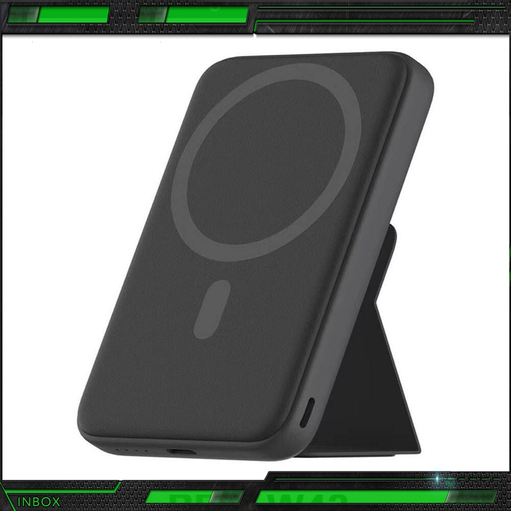 Eloop EW56 แบตสำรองไร้สาย ระบบแม่เหล็ก 7000mAh Magnetic Wireless ...