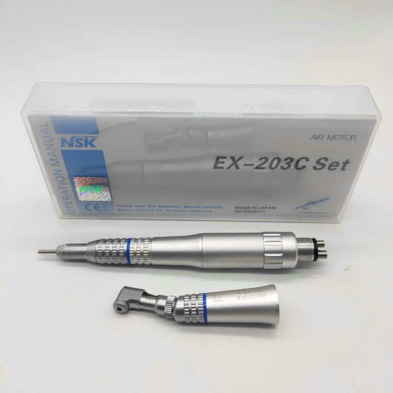 เครื่องขัดช่องปาก มอเตอร์หัวโค้ง ความเร็วต่ํา แบบคลาสสิก สําหรับ ...