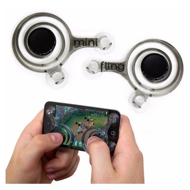 สินค้ามาใหม่!!!จอยเกมส์มือถือ Fling mini พร้อมส่ง | Shopee Thailand
