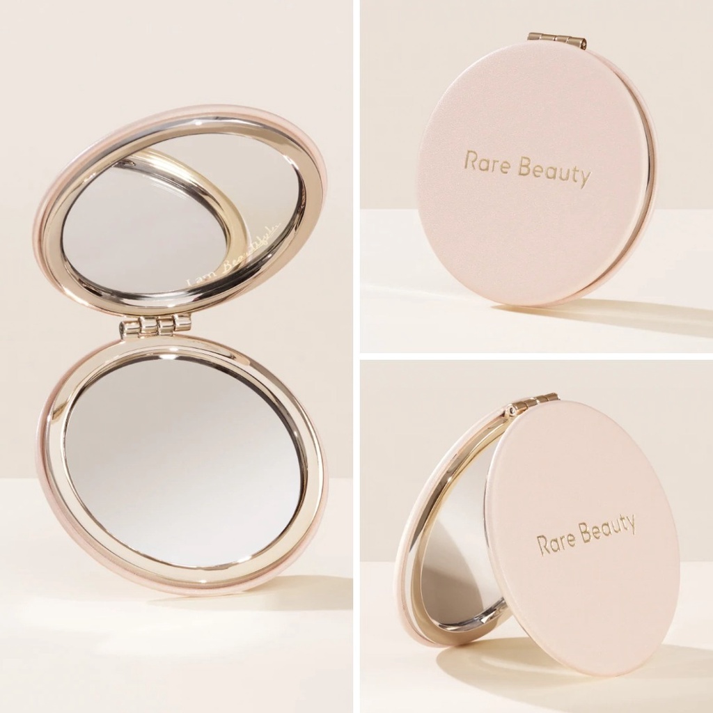 [พร้อมส่ง] RARE BEAUTY Compact Mirror กระจก | Shopee Thailand