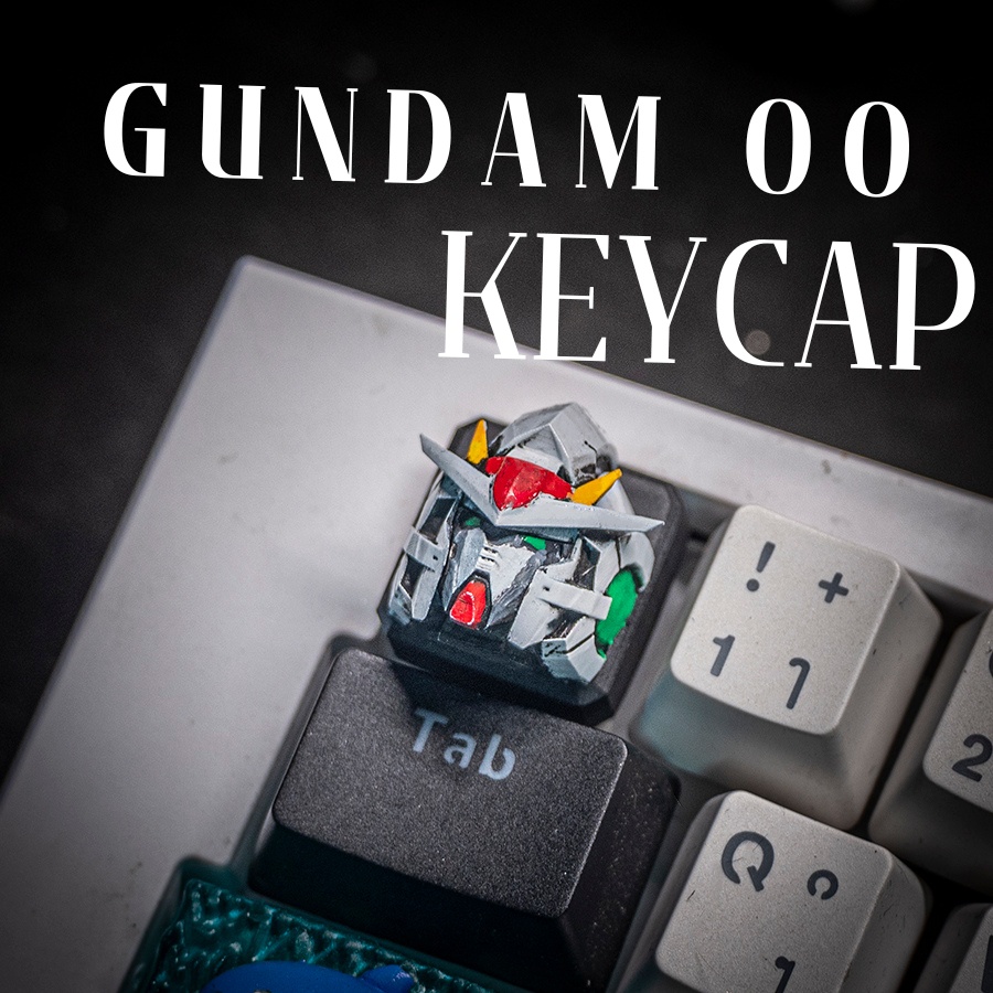 ส่งฟรี Artisan keycap GUNDAM | Shopee Thailand