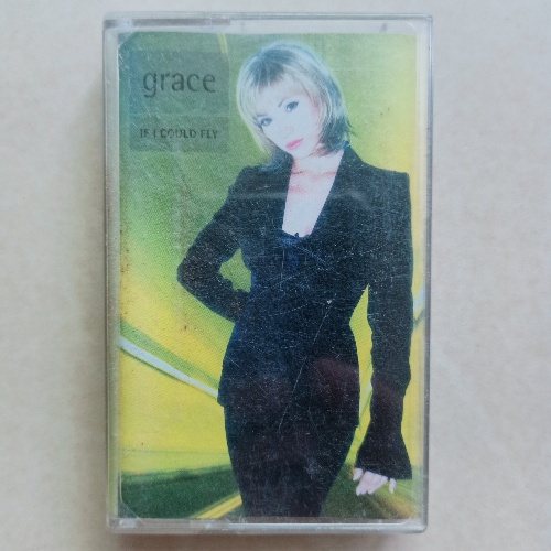 เทปคาสเซ็ตเทปเพลงสากล BANANARAMA, RICHARD MARX, GRACE, BERNARD BUTLER ...