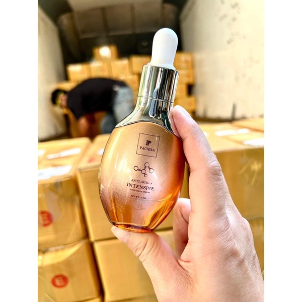 หนิงชิน Ani-aging Intensive ( ตัว 100 ล้านเซล) swiss-peel pachisa ...