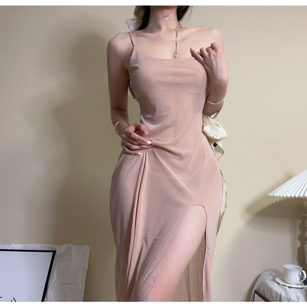 Sex Girl ชุดนอนซีทรู ชุดซีทรูเซ็กซี่ ชุดลูกไม้เซ็กซี่ สไตล์เซ็กซี่（h1145） Shopee Thailand