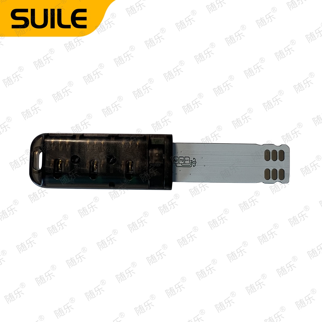 SUILE อะแดปเตอร์เครื่องอ่านซิมการ์ด Android Nano SIM (4FF) อะแดปเตอร์ ...