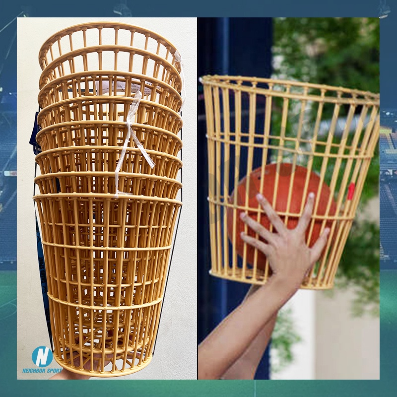 ตะกร้าแชร์บอลพลาสติก 🤾‍♂️🏀 Chair Ball Basket กีฬาแชร์บอล | Shopee Thailand