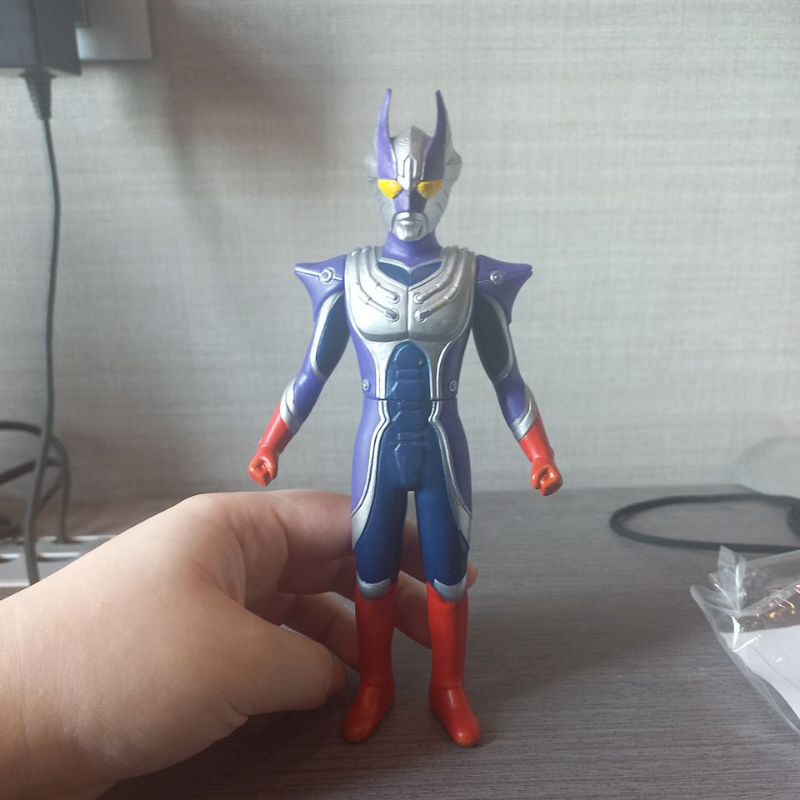 Ultraman Reimon อุลตร้าแมนเรย์ม่อน งานสะสม มือสอง 18 | Shopee Thailand