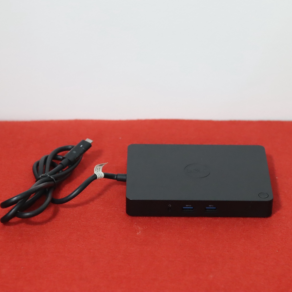 Docking Dell K17A001 - WD15 Docking Station K17 K17A Thunderbolt USB-C ...