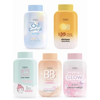 sasi oil control powder ราคาพิเศษ | ซื้อออนไลน์ที่ Shopee ส่งฟรี*ทั่วไทย!