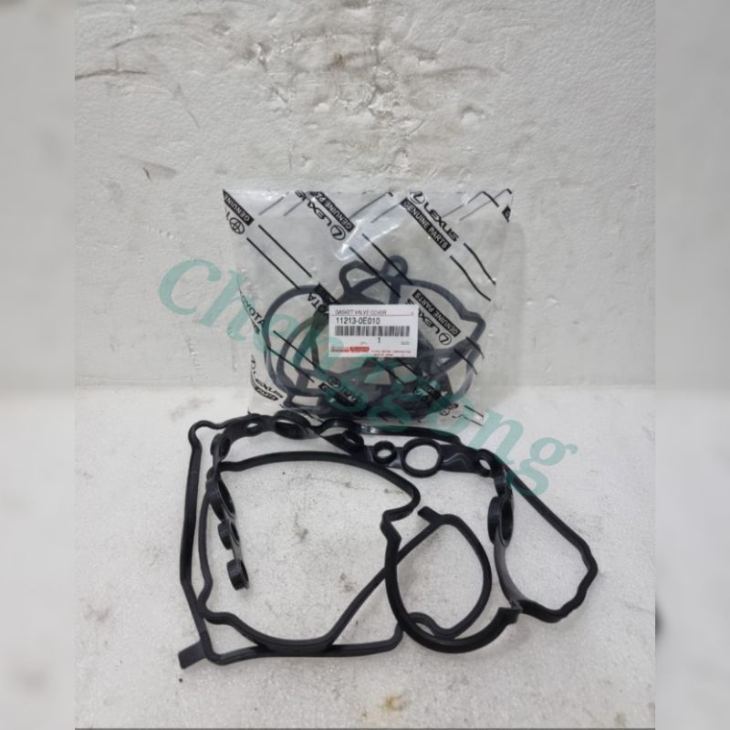 บรรจุฝาครอบวาล์วปะเก็นฝาครอบกระบอก Hilux Revo 2gd 11213-0E010 เดิม ...