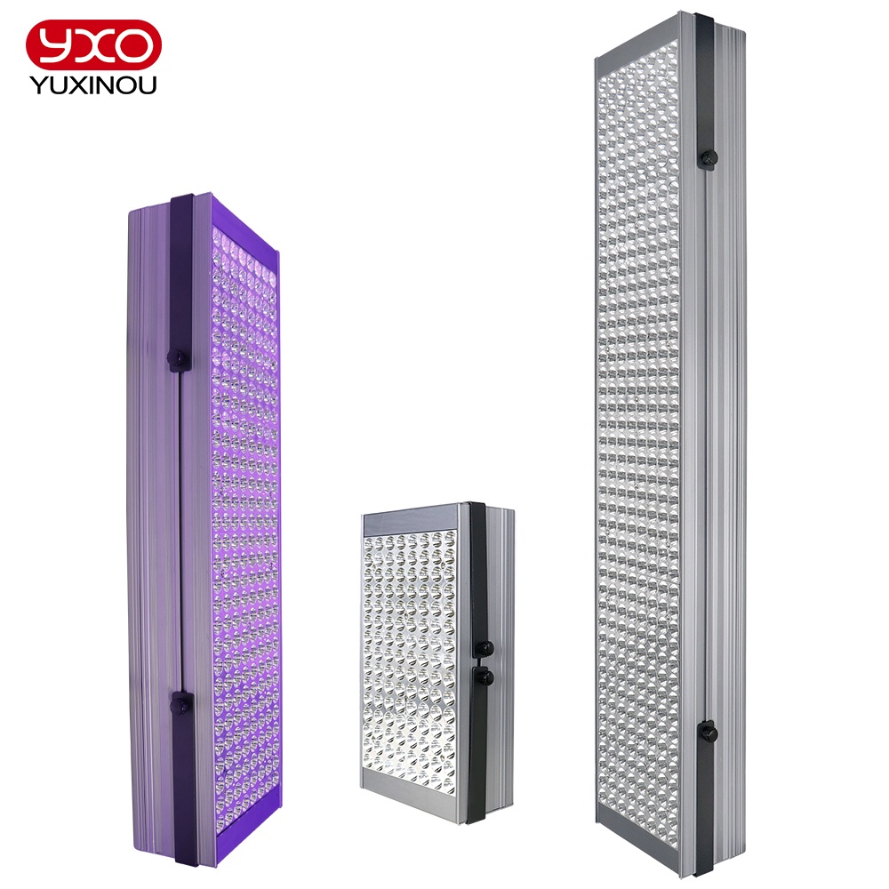 โคมไฟอัลตราไวโอเลต UV 500W 600W 365nm 395nm 405nm เคลือบ PCB หน้าจอ LCD ...