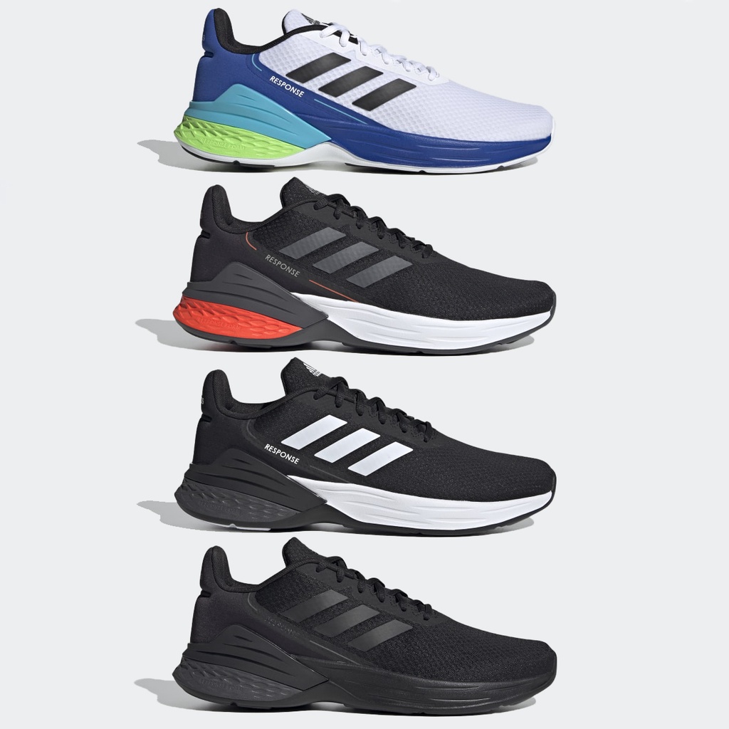 Adidas รองเท้าวิ่งผู้ชาย Response SR (4สี) | Shopee Thailand